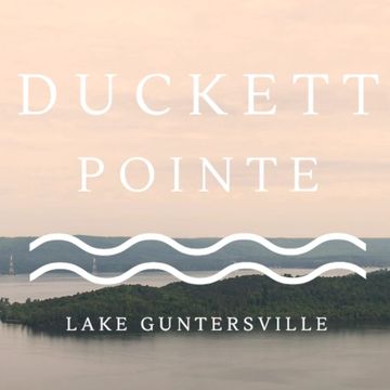 Guntersville Lake Homes - Lake Guntersville Communities